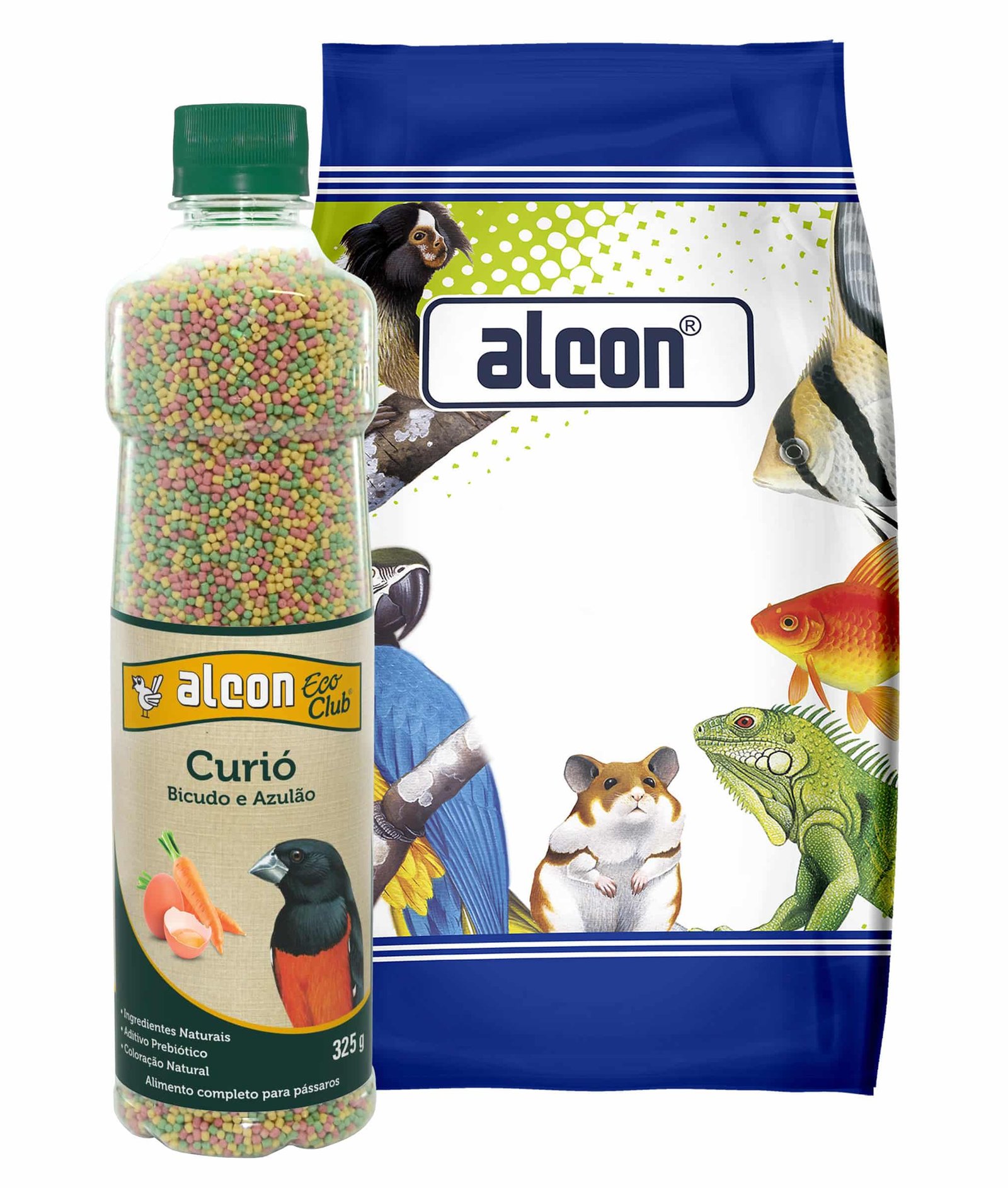 Alcon Eco Club Curió (5kg) – HobbyPet