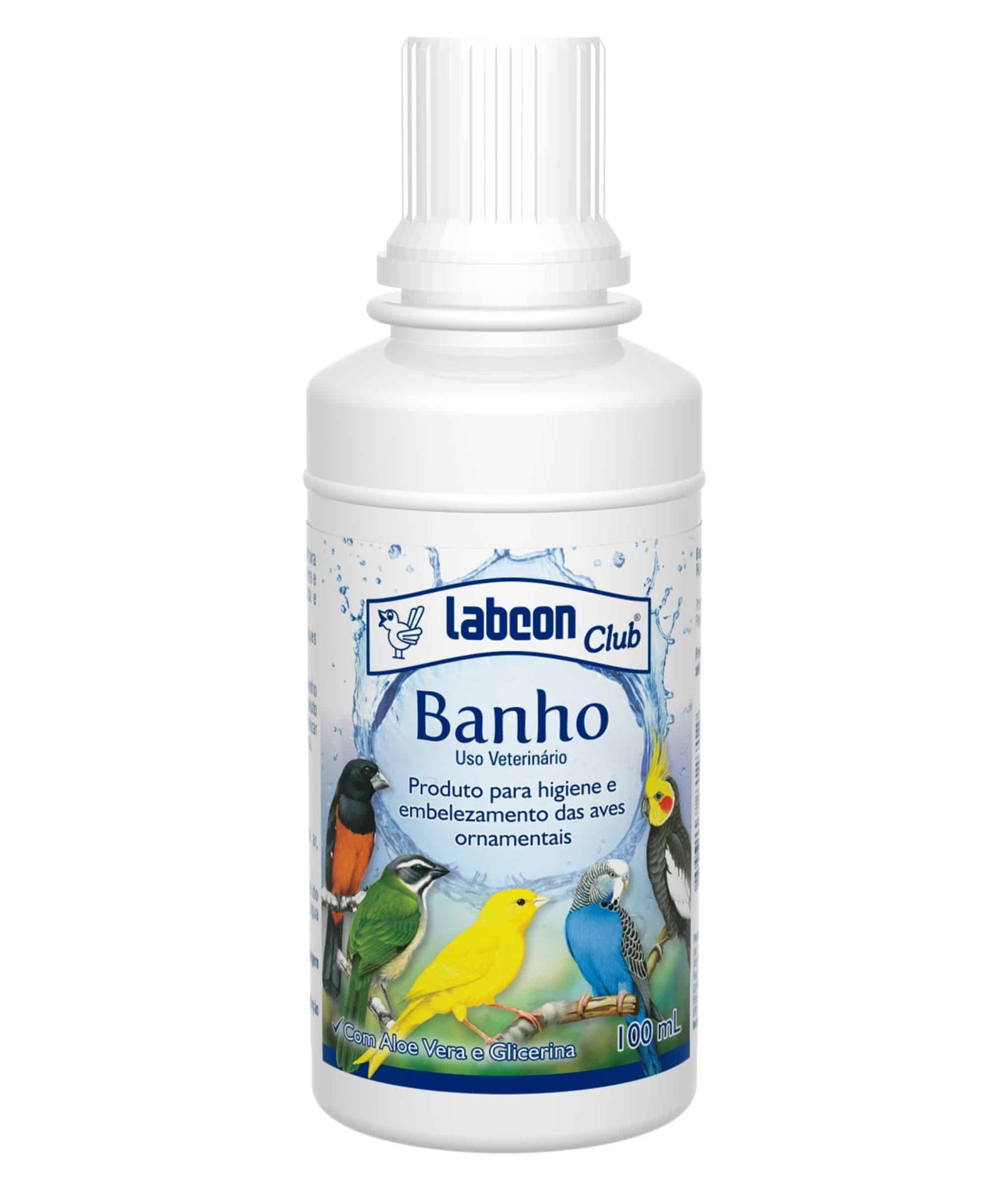 Alcon Labcon Banho (100ml) – HobbyPet